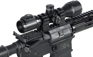 Leapers UTG 3-9x32 Bug Buster Scope Review - The Hunting Jack