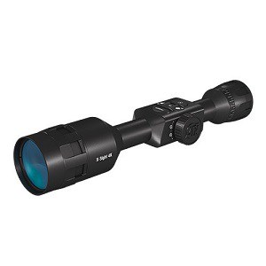 ATN X-Sight 4K Pro Smart Day & Night Rifle Scope Review - The Hunting Jack
