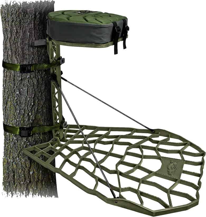 Best Climbing Tree Stands For Bowhunting - Top Picks For The Early ...
