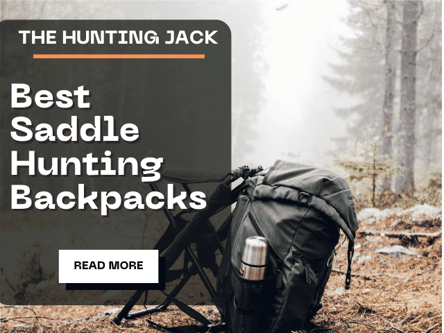 5 Best Saddle Hunting Backpacks 2023 | Thehuntingjack.com