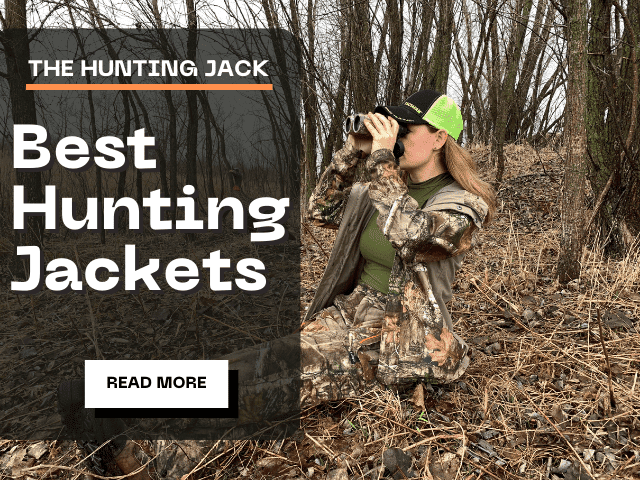 11 Best Hunting Jackets 2023 | Thehuntingjack.com