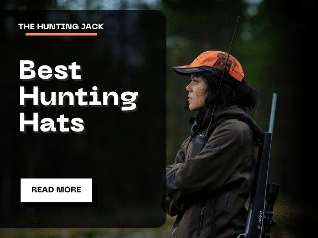 5 Best Hunting Hats 2023 | Thehuntingjack.com