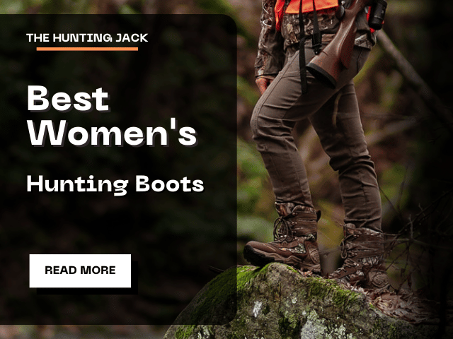5 Best Women's Hunting Boots 2023 | Thehuntingjack.com