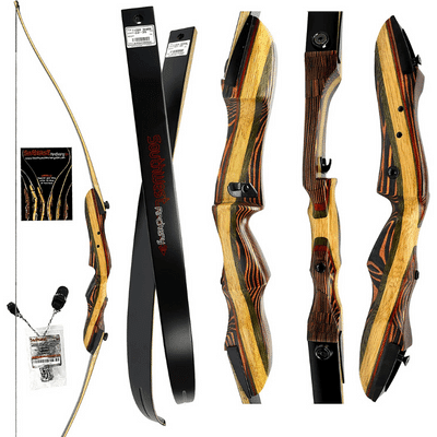 8 Best Recurve Bows For Hunting 2023 | Thehuntingjack.com